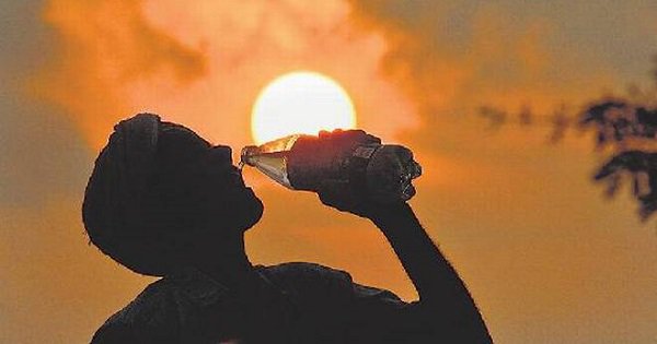 At 48° Celsius, Delhi Has Soared To Its Highest Ever Temperature, With ...