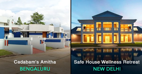 Rehab Centres Across India