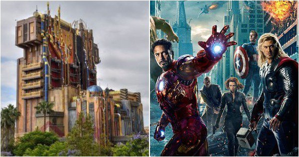 Fans Assemble! Disney Is Building A Marvel Theme Park, Called ‘Marvel ...