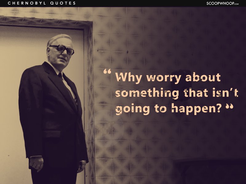 15 Best Chernobyl Dialogues | 15 Quotes From Chernobyl