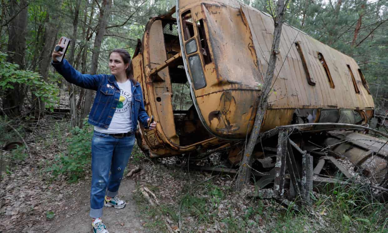 Instagram Influencers Are Apparently Using Chernobyl To Increase Their ...