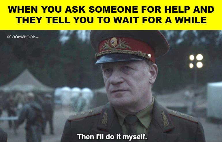 16 Memes On People Who Love To Overreact At Every Little Thing Cuz Why ...