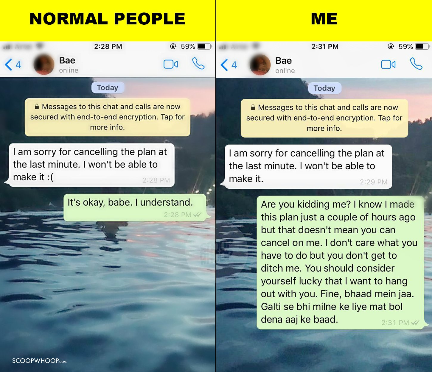 16 Memes On People Who Love To Overreact At Every Little Thing Cuz Why ...