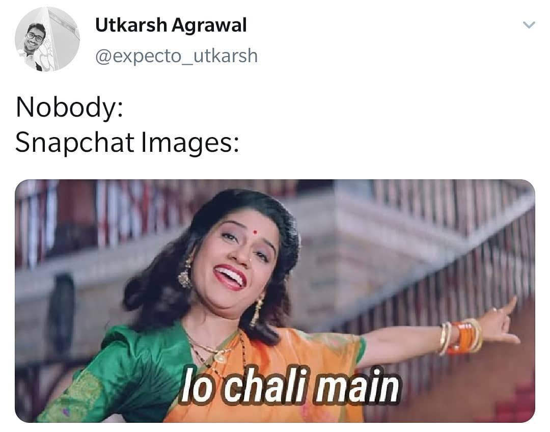 15 Memes Dedicated To Renuka Shahne's 'Lo Chali Main' That Have Got Us ...