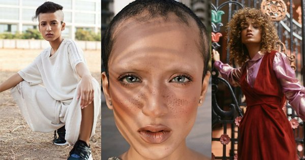 This Indian Model With Alopecia Is Redefining The Definition Of ‘Beauty ...