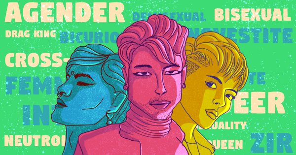 35 Terms Of LGBTQ+ Vocabulary You Should Know