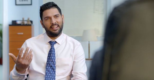 Apparently, Yuvi Interviewed For A 9-To-5 Job Post Retirement & I’m Not ...