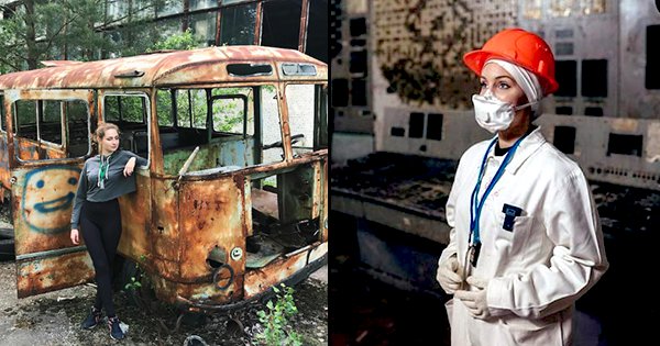 Instagram Influencers Are Apparently Using Chernobyl To Increase Their ...
