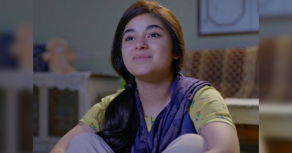 ‘dangal Star Zaira Wasim Quits Bollywood Says It ‘interfered With Her