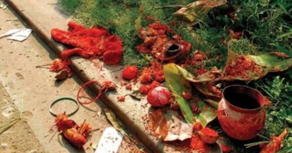 Headless Body Of A Woman Found Near Guwahati's Kamakhya Temple, Human ...