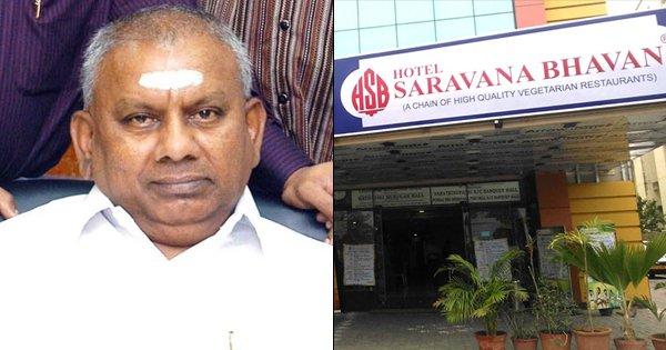 From Dosa King To Accused Murderer, This Is The Life Story Of The ...