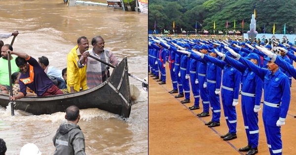 177 Fishermen Who Braved Kerala Floods To Rescue People Inducted Into ...
