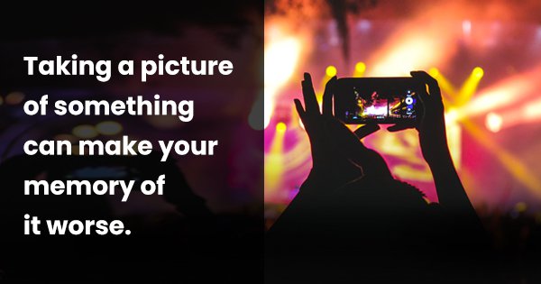 10 Facts About Human Memory That You Should Probably Try Not To Forget