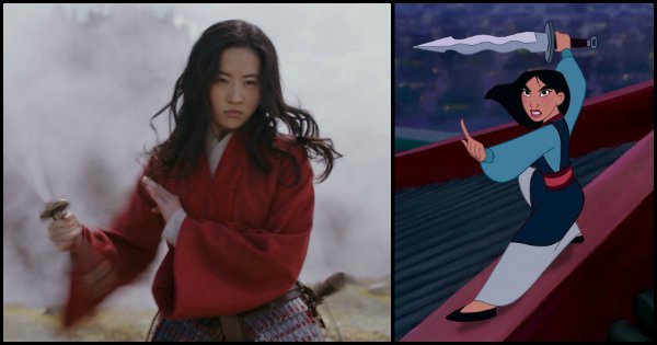 Mulan's Live-Action Teaser Just Dropped