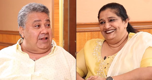 Actors Seema & Manoj Pahwa Talk About Stereotypes & Good Cinema With ...