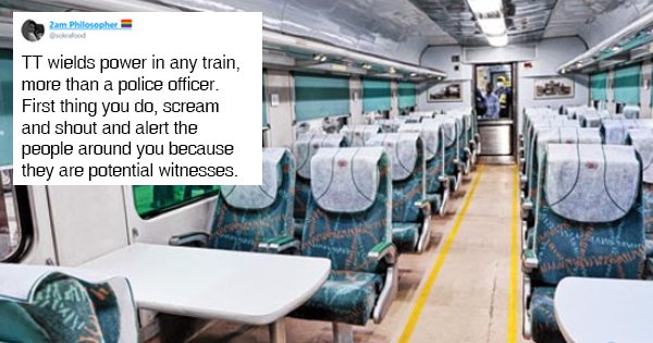 Woman On Twitter Shares Story Of Being Molested By A Passenger & How ...