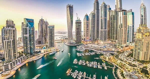 12 Best Places To Visit In UAE To Make The Most Of Your Trip