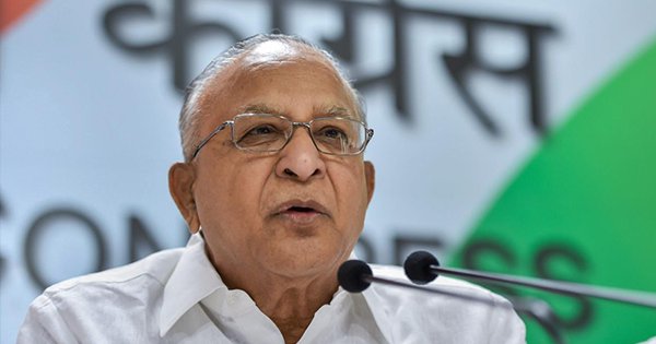 Former Union Minister Jaipal Reddy Dies At 77