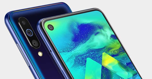 #JustLaunched: Samsung M40’s Winning Formula Will Make You Want To Add ...