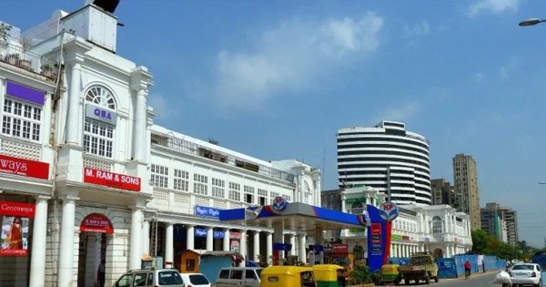 Connaught Place Becomes 9th Most Expensive Office Space In The World ...