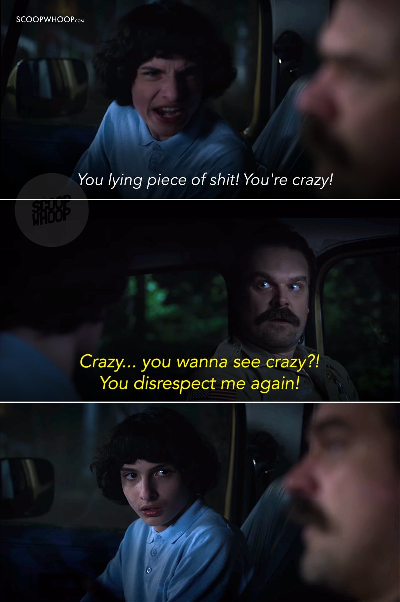 10 Of The Best Dialogues From Stranger Things Season 3 - ScoopWhoop