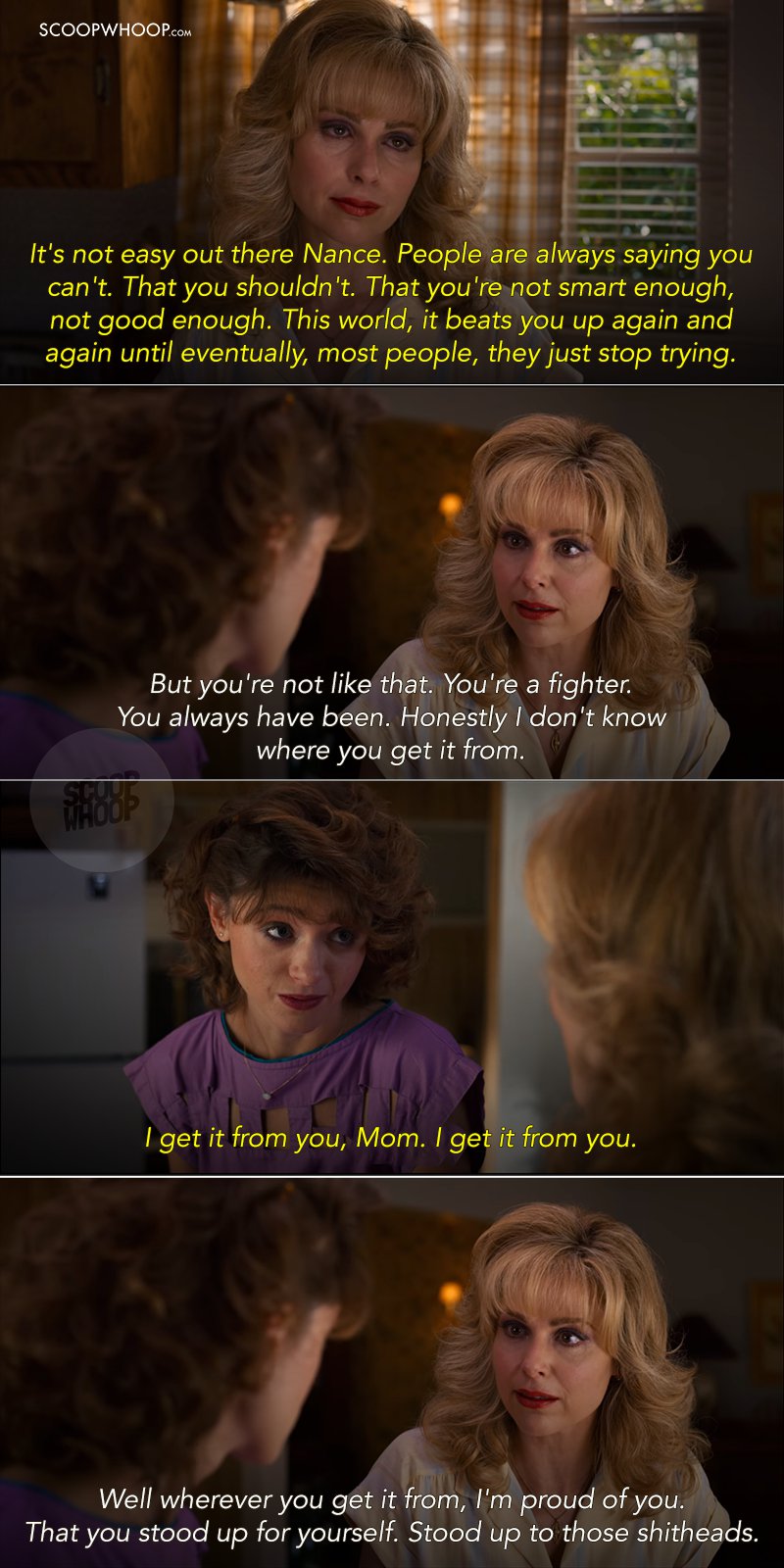 10 Of The Best Dialogues From Stranger Things Season 3 - ScoopWhoop