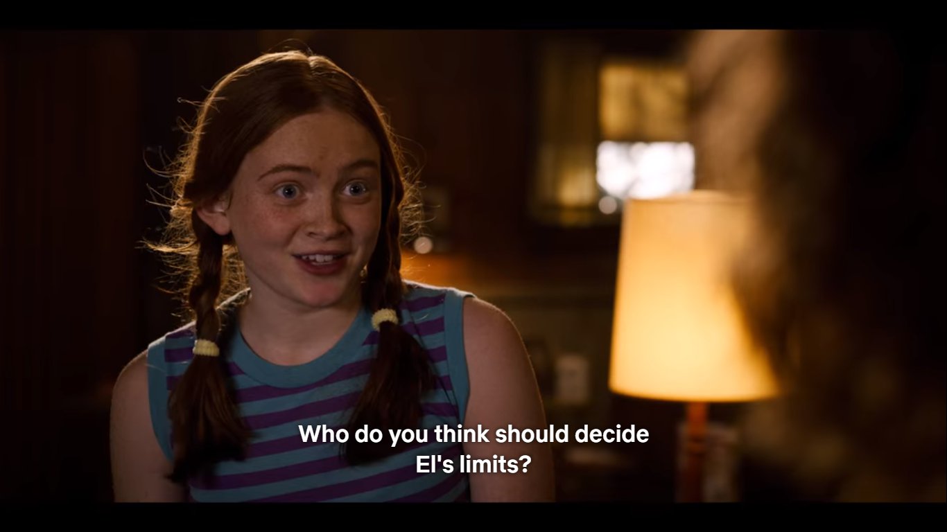 10 Wholesome El And Max Moments From Stranger Things That Prove Exactly ...