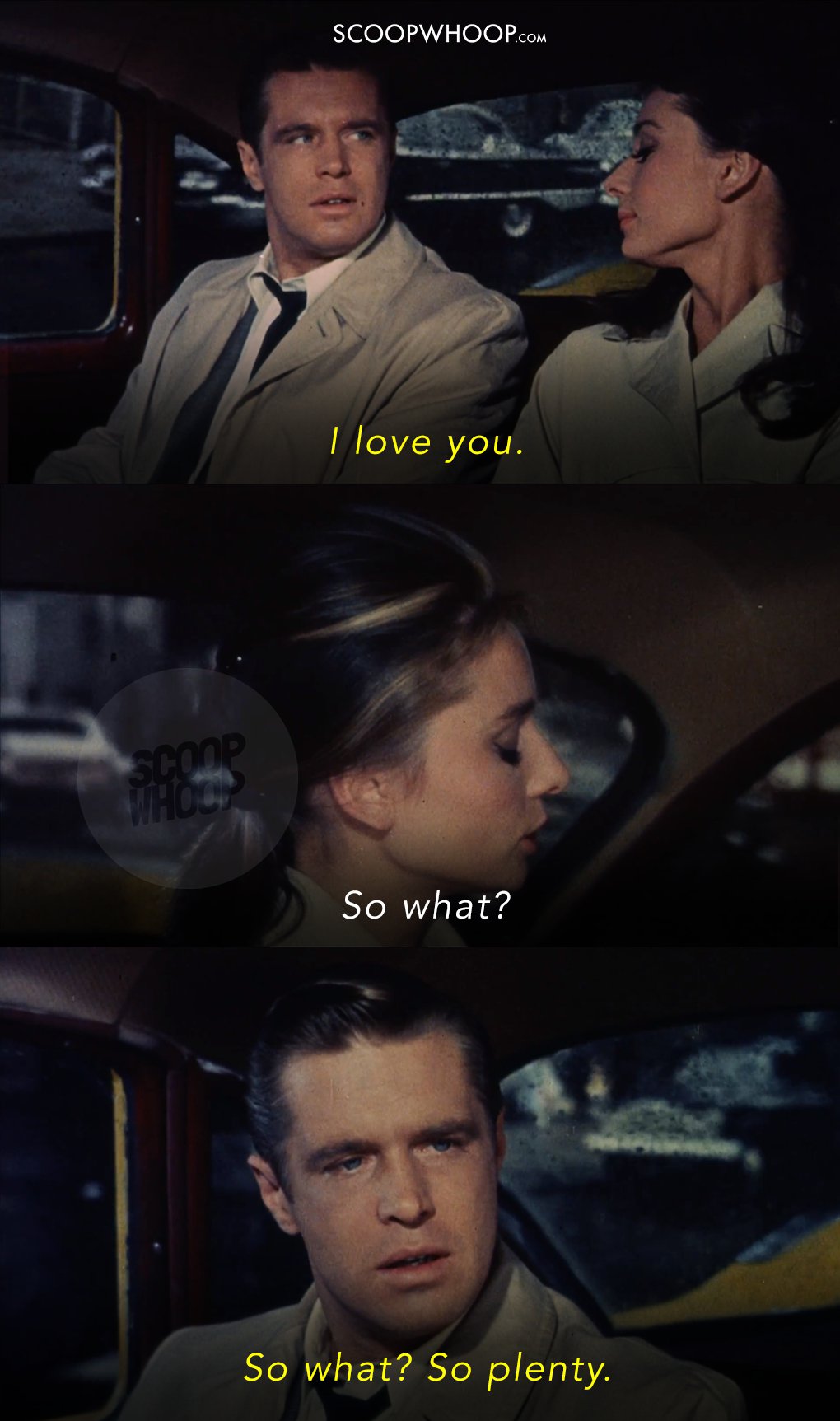12 Dialogues From ‘Breakfast At Tiffany’s’ That Make It One Of Our ...