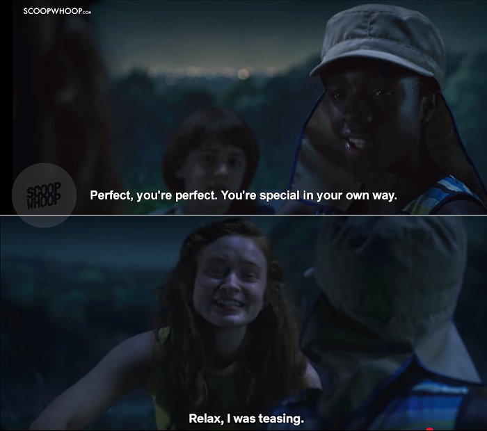 Lucas & Max Of Stranger Things Are Couple Goals