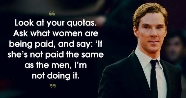 16 Quotes By Benedict Cumberbatch That Show His Real Superpower Is To ...