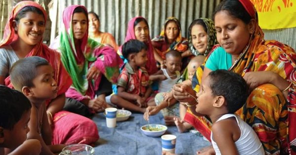 More Than 821 Million People Suffered From Hunger In 2018, According To ...