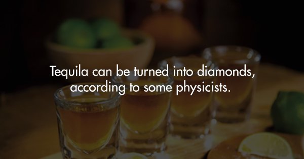 15 Awesome Facts About Tequila That You Probably Didn't Know About