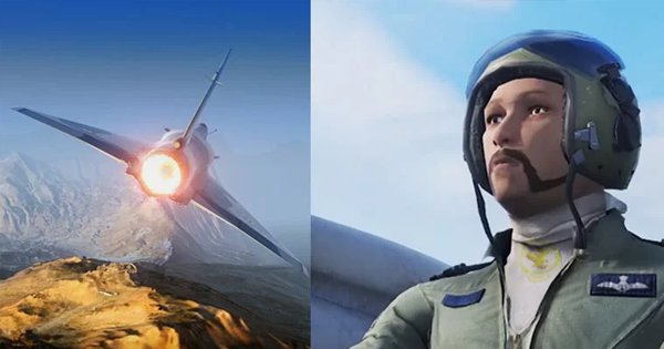 Indian Air Force Launches New Mobile Game Called Indian Air Force: A ...
