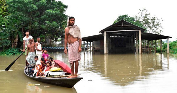 WhatsApp alerts from Bhutan help save millions of lives in flood ...