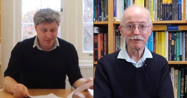 Australian Professors Read India's JEE Entrance Paper On Video And Find ...