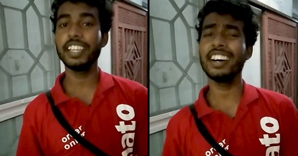 A Delivery Boy From Guwahati Is Making All The Waves With His Melodious ...