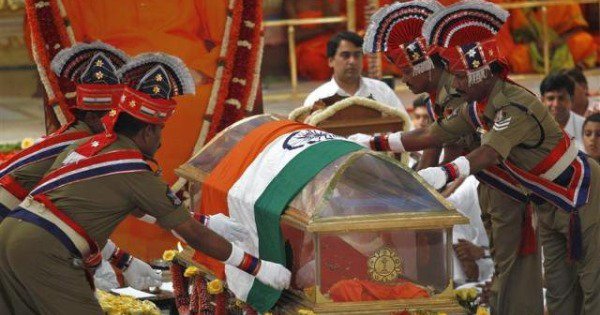 Official Protocol Followed For State Funerals & National Mourning