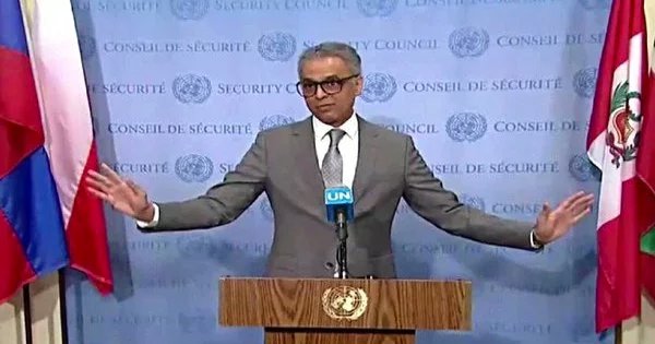 Meet Syed Akbaruddin, India's UN Representative Who Redefined Diplomacy ...