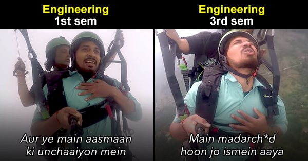 Viral Paragliding Man Inspires Hilarious Memes