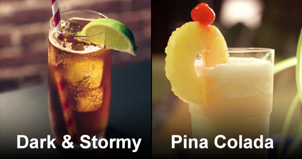 15 Easy-To-Make Rum Based Cocktails That You Can Make At Home
