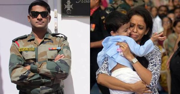 One Year After Her Husband Kaustubh Rane Was Martyred, Kanika Rane Is ...