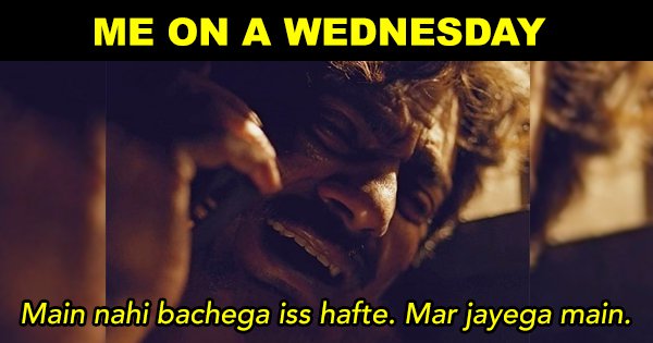 Why Is This Week So Long?