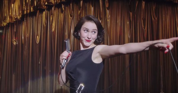 The Teaser For Season 3 Of 'The Marvelous Mrs. Maisel' Released