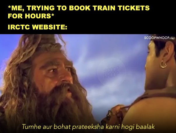 14 Memes From Our Favourite Film 'Jaani Dushman'. After Reading These ...