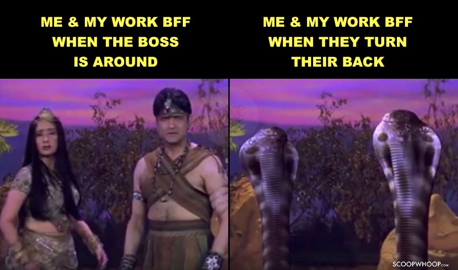 14 Memes From Our Favourite Film 'Jaani Dushman'. After Reading These ...