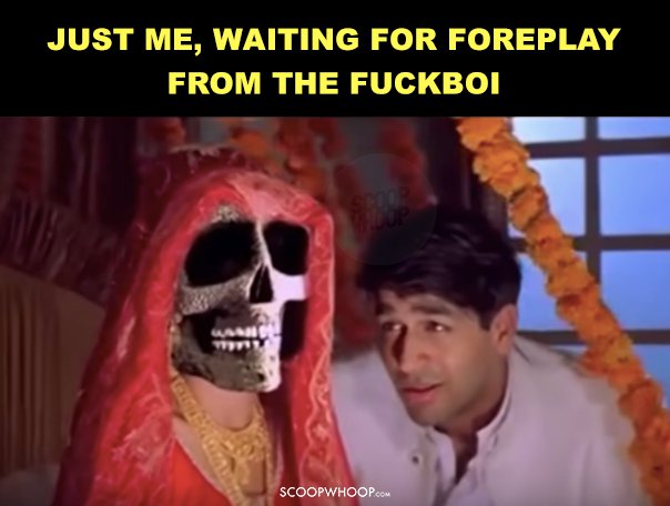 14 Memes From Our Favourite Film 'Jaani Dushman'. After Reading These ...