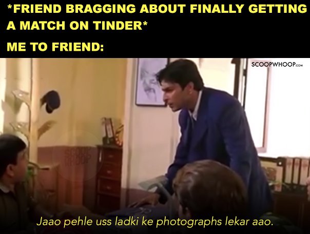 14 Memes From Our Favourite Film 'Jaani Dushman'. After Reading These ...