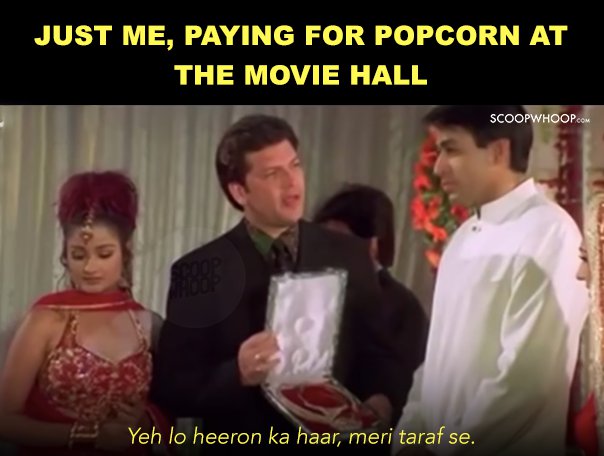 14 Memes From Our Favourite Film 'Jaani Dushman'. After Reading These ...