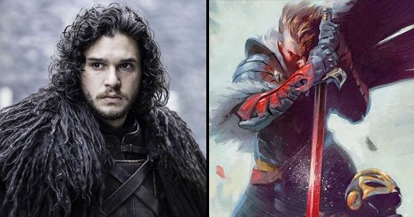 Kit Harington Confirmed As Black Knight In MCU's 'The Eternals'