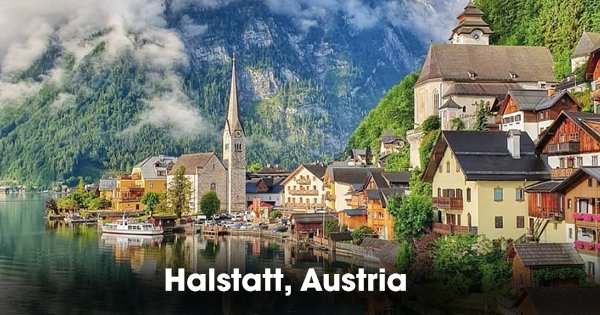 10 Things To Do In Austria For A Holiday That's Straight Out Of A Fairy ...